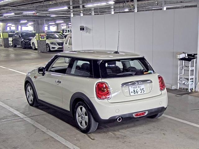 BMW MINI 2018 - 65000 km | ZIP OSAKA Auction | Loginet