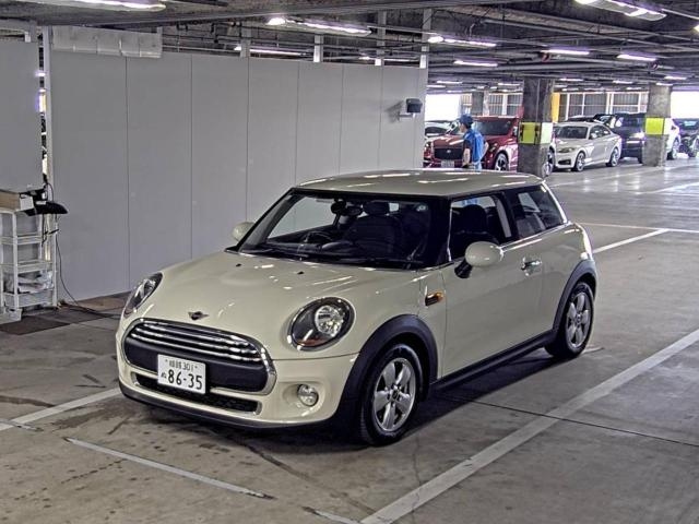 BMW MINI 2018 - 65000 km | ZIP OSAKA Auction | Loginet