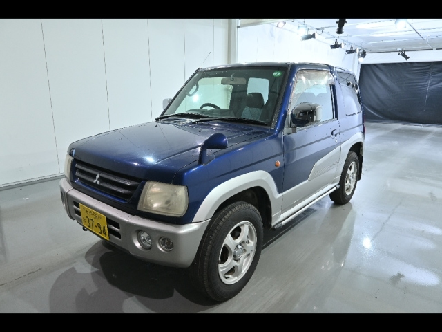 MITSUBISHI PAJERO MINI 2001 - 107,000 km | Loginet
