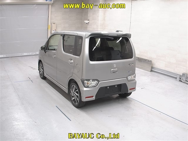 SUZUKI WAGON R 2025 | BAYAUC Auction | Loginet