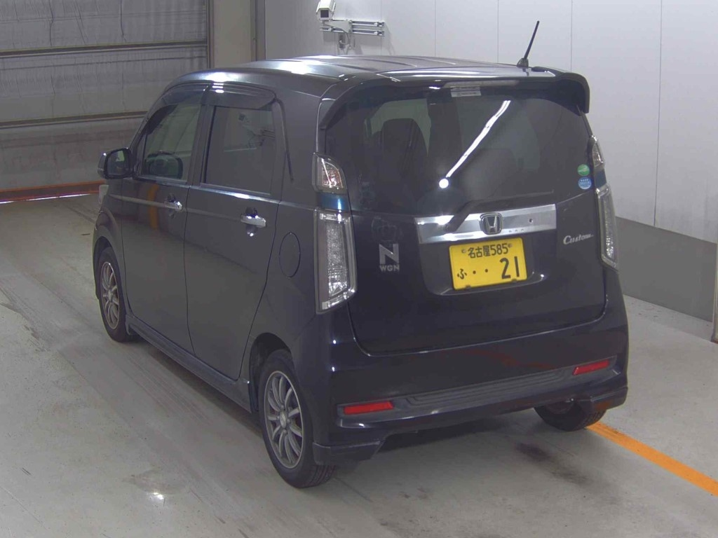 HONDA N WGN 2013 - 159000 km | NAA NAGOYA Auction | Loginet