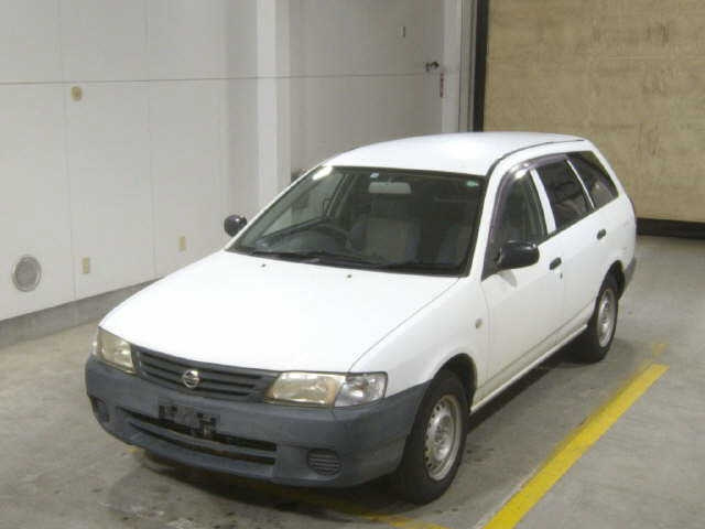 NISSAN AD 2006 - 412000 km | Loginet