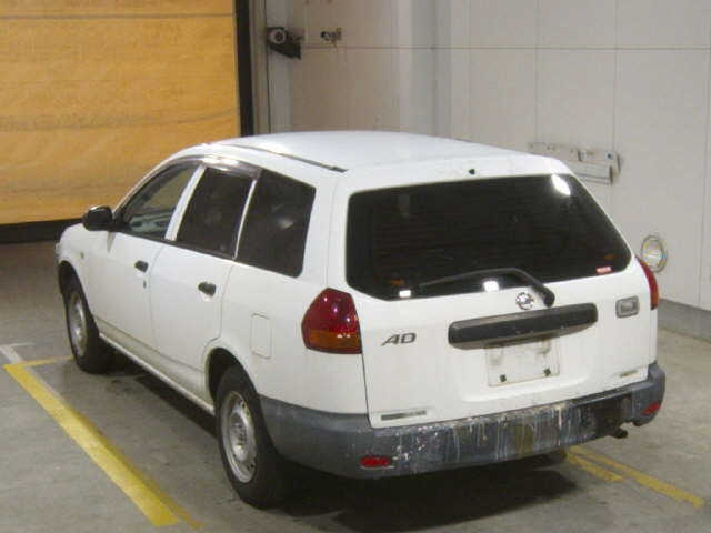 NISSAN AD 2006 - 412000 km | Loginet