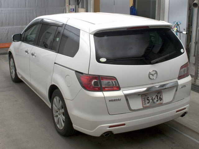 MAZDA MPV 2008 - 66000 km | JU SAITAMA Auction | Loginet