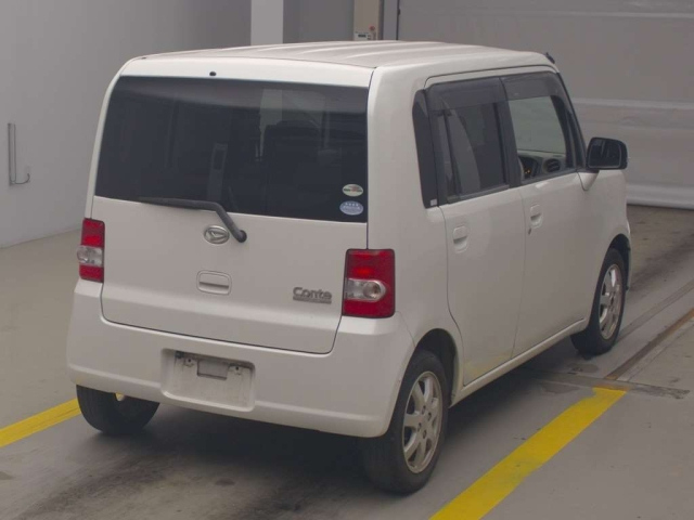 DAIHATSU MOVE CONTE 2009 - 217,000 km | Loginet