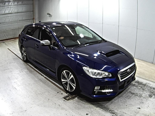 SUBARU LEVORG 2016 - 126,000 km | Loginet