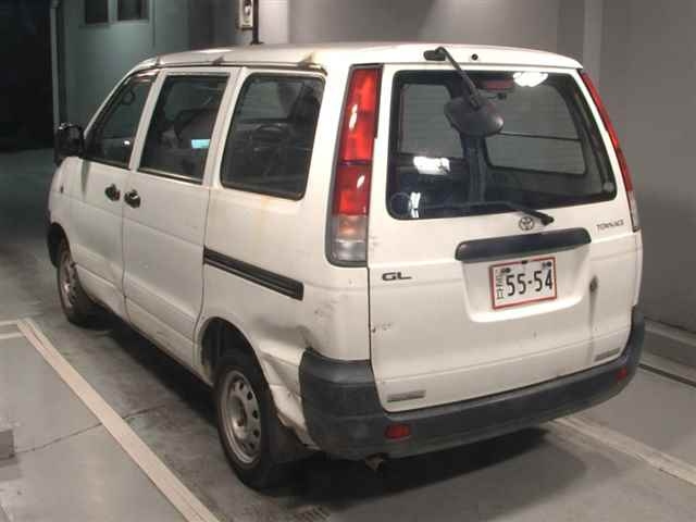 TOYOTA TOWN ACE VAN 2005 - 162000 km | JU TOKYO Auction | Loginet
