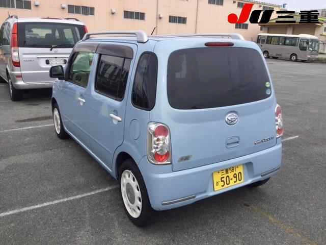 DAIHATSU MIRA 2013 - 91000 km | JU MIE Auction | Loginet