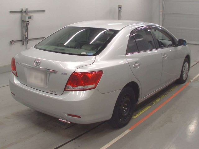TOYOTA ALLION 2012 - 92000 km | CAA TOKYO Auction | Loginet