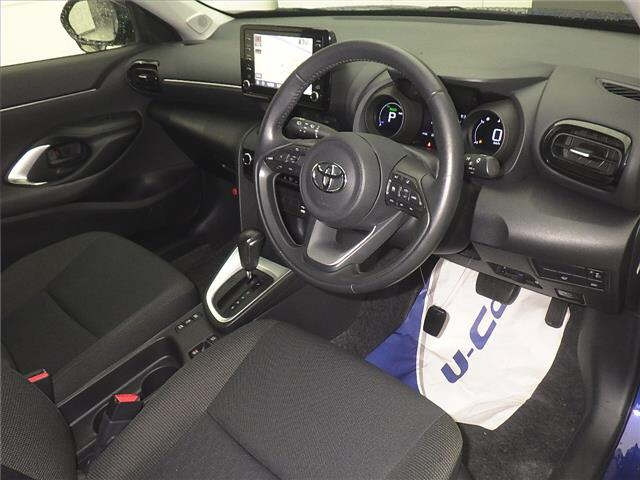 TOYOTA YARIS CROSS 2020 - 20000 km | JU GIFU Auction | Loginet