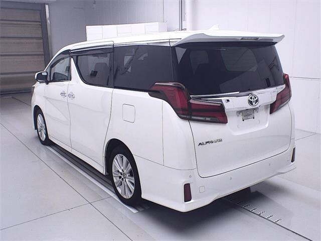 TOYOTA ALPHARD 2020 - 103,000 km | Loginet