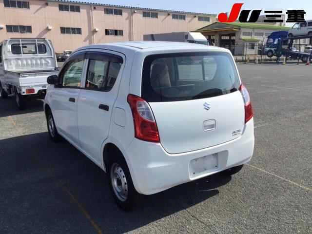 SUZUKI ALTO VAN 2013 | Loginet