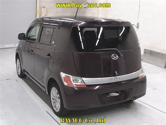 DAIHATSU COO 2006 - 158000 km | BAYAUC Auction | Loginet