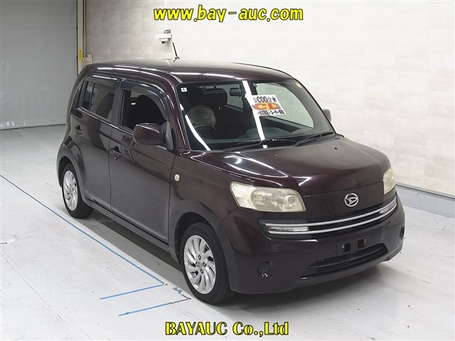 DAIHATSU COO 2006 - 158000 km | BAYAUC Auction | Loginet