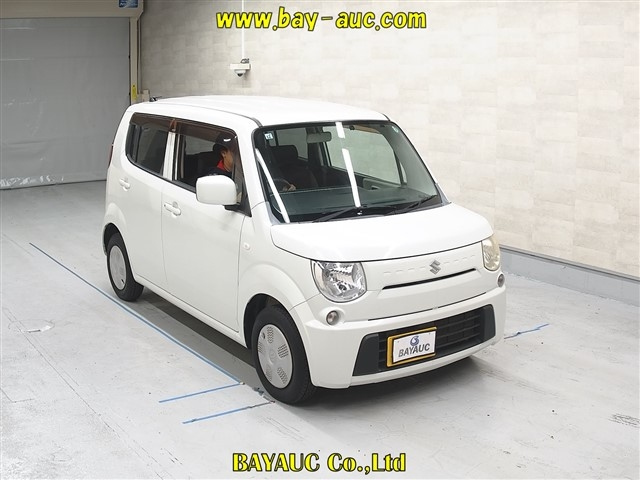 SUZUKI MRWAGON 2011 - 90000 km | BAYAUC Auction | Loginet