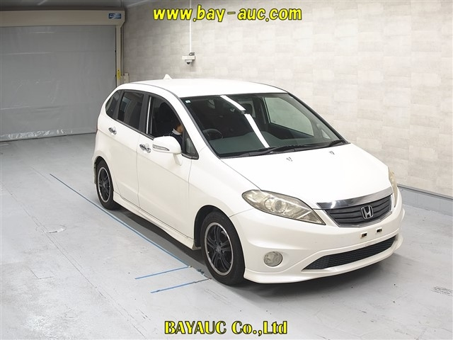 HONDA EDIX 2007 - 156000 km | BAYAUC Auction | Loginet