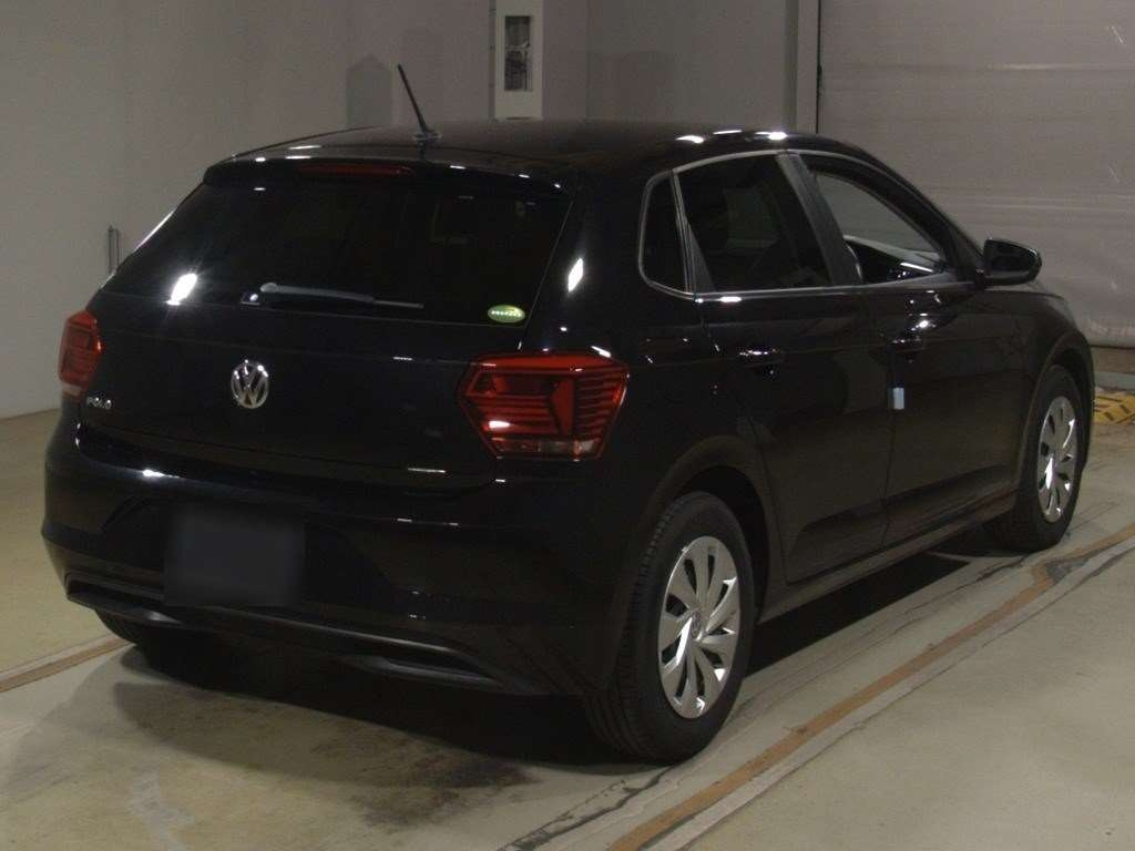 VOLKSWAGEN POLO 2018 - 58000 km | TAA HYOGO Auction | Loginet