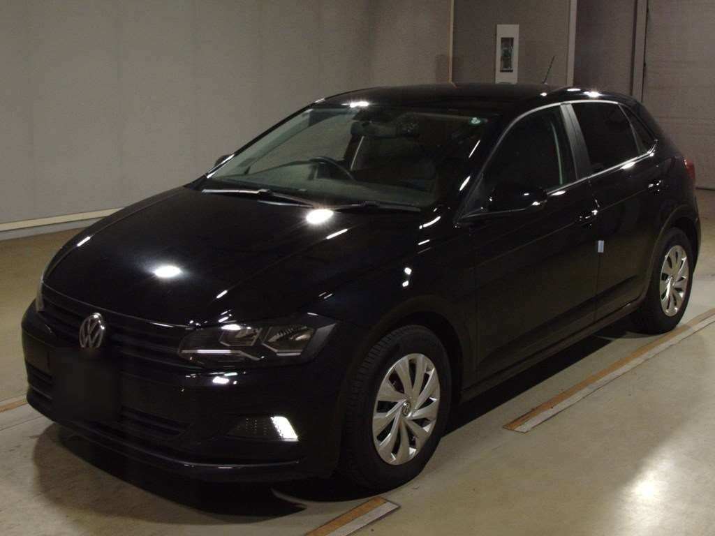 VOLKSWAGEN POLO 2018 - 58000 km | TAA HYOGO Auction | Loginet