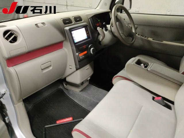 TOYOTA PIXIS SPACE 2012 - 75000 km | JU ISHIKAWA Auction | Loginet