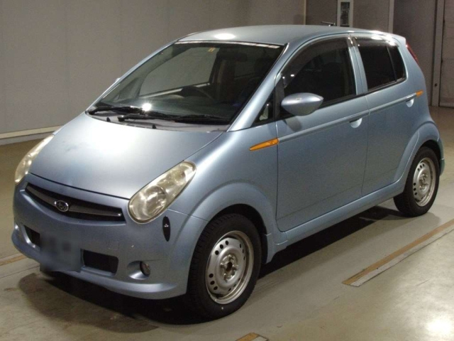 SUBARU R2 2008 - 39000 km | TAA HYOGO Auction | Loginet