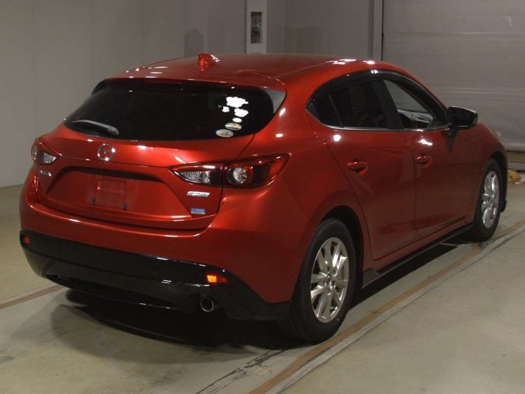Bid on MAZDA AXELA 2015 - 92000 km | TAA HYOGO Auction | Place Bid ...