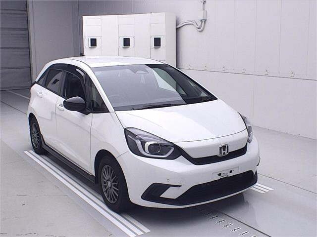 HONDA FIT 2023 - 14000 km | JU GIFU Auction | Loginet