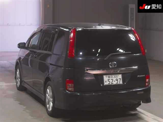 TOYOTA ISIS 2009 - 89000 km | Loginet