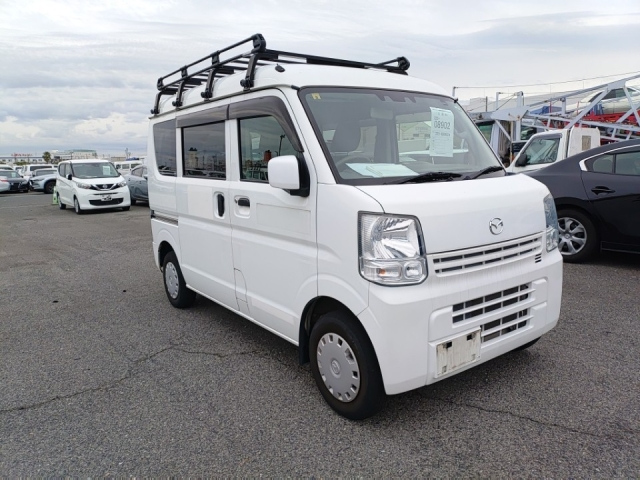 2019 Mazda Scrum: 660cc, AT, 2WD - Japanese Used Car | Loginet