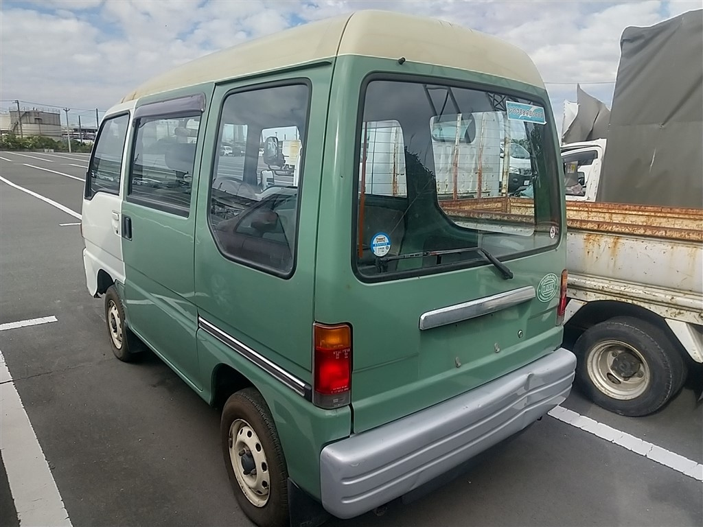 SUBARU SAMBAR 1995 - 201000 km | NAA TOKYO Auction | Loginet