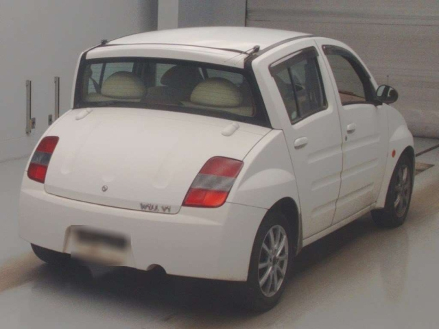 TOYOTA WILL VI 2000 - 160000 km | TAA KANTO Auction | Loginet