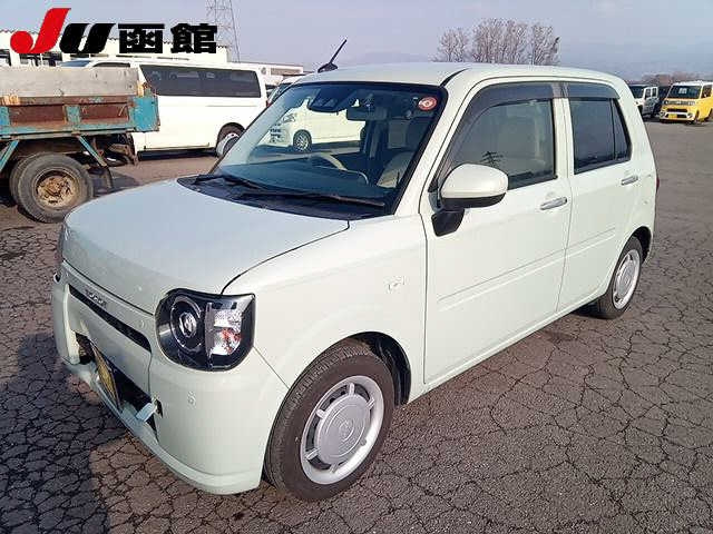 2018 Daihatsu Mira Tocot: 4WD, X SA3 Grade, 660cc, Affordable JDM | Loginet