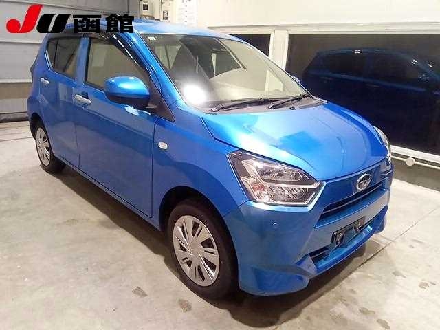 SUBARU PLEO PLUS 2021 - 20000 km | JU HOKKAIDO Auction | Loginet