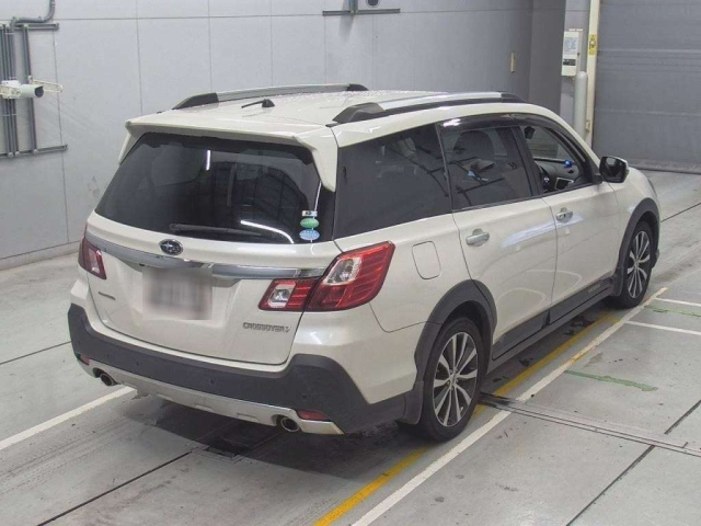 SUBARU EXIGA 2016 - 163000 km | CAA CHUBU Auction | Loginet