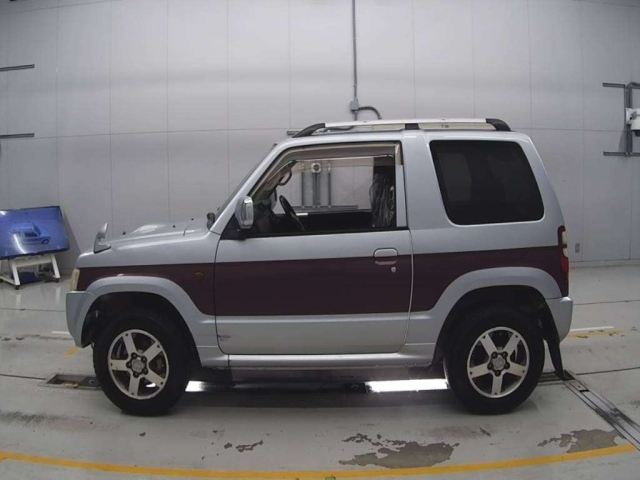MITSUBISHI PAJERO MINI 2008 - 86000 km | CAA CHUBU Auction | Loginet