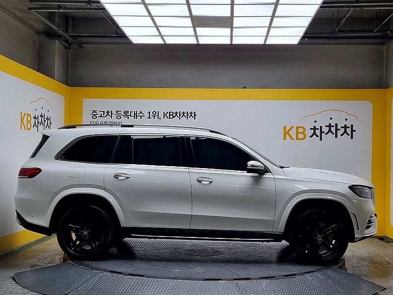 MERCEDES BENZ GLS-CLASS X167 2022 | Loginet