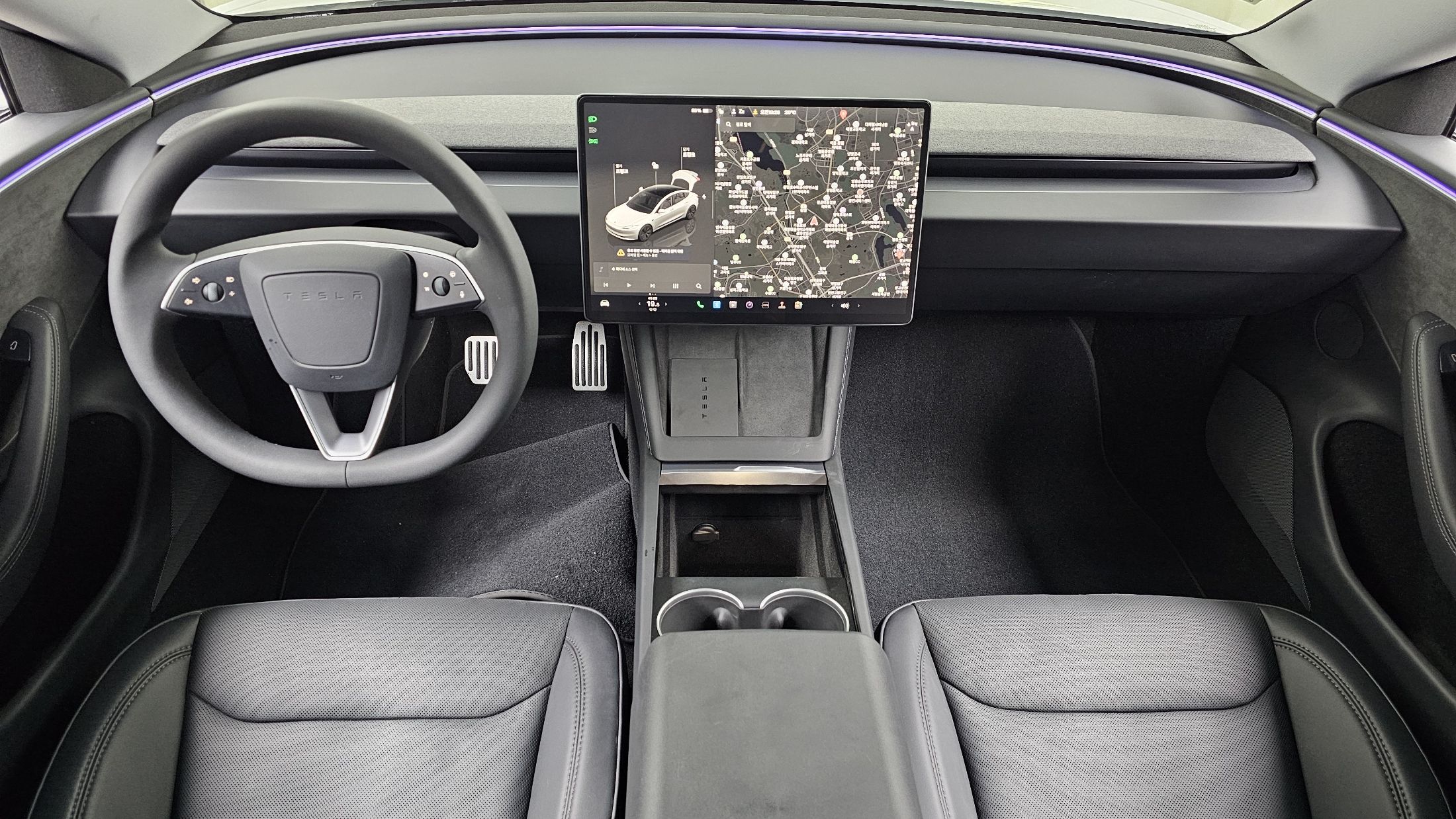 TESLA MODEL 3 2024 - 2138 km | Japanese Used Car Stock | Loginet