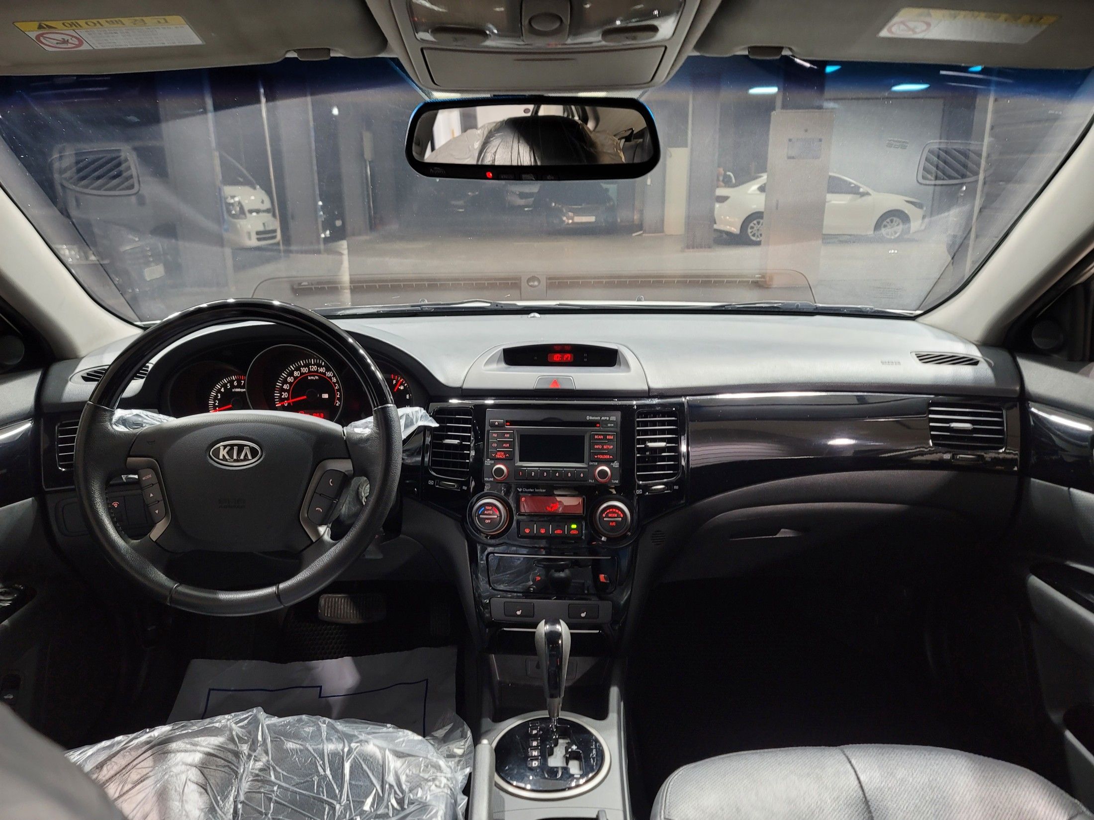 KIA LOTZE INNOVATION 2009 - 155100 km | Korean Used Car Stock | Loginet
