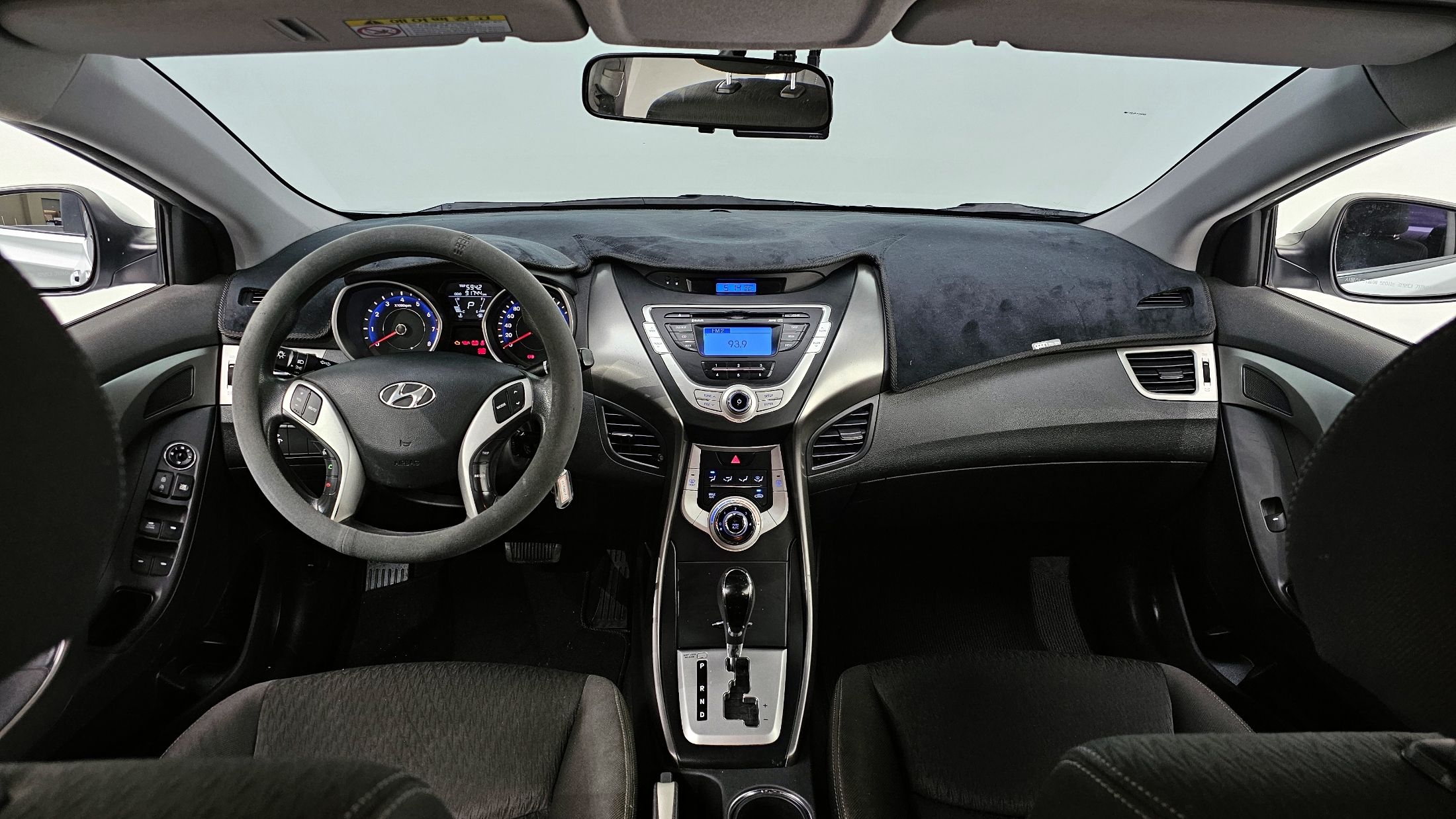 HYUNDAI AVANTE MD 2012 | Loginet