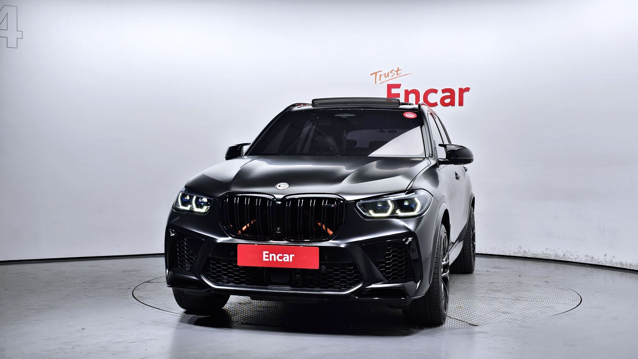 BMW X5M G05 2022 - 89753 km | Korean Used Car Stock | Loginet
