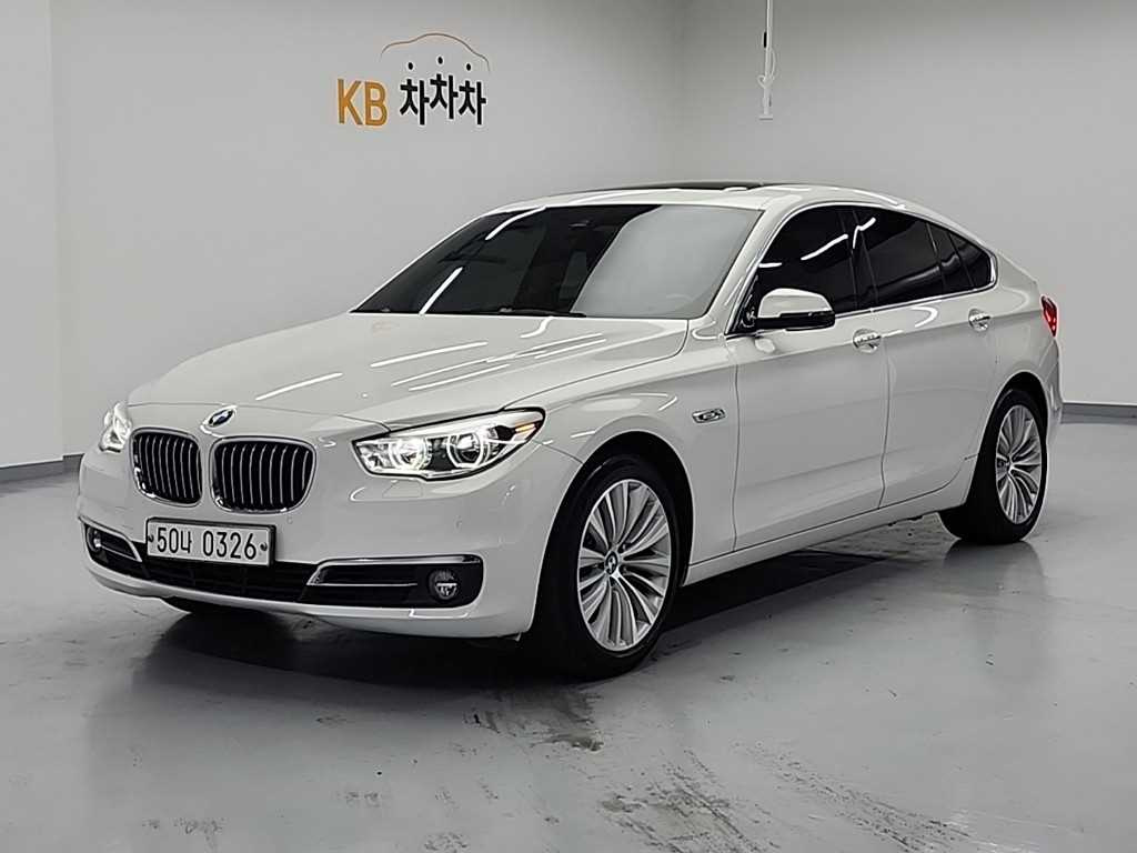 BMW 5-SERIES GT F07 2016 | Loginet