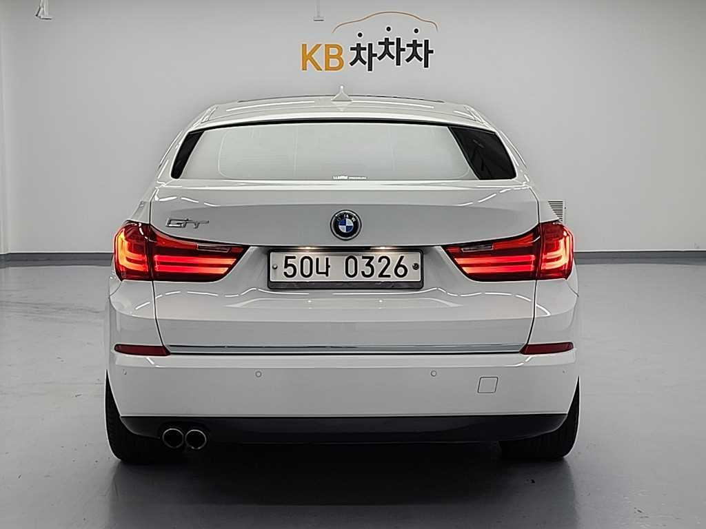 BMW 5-SERIES GT F07 2016 | Loginet