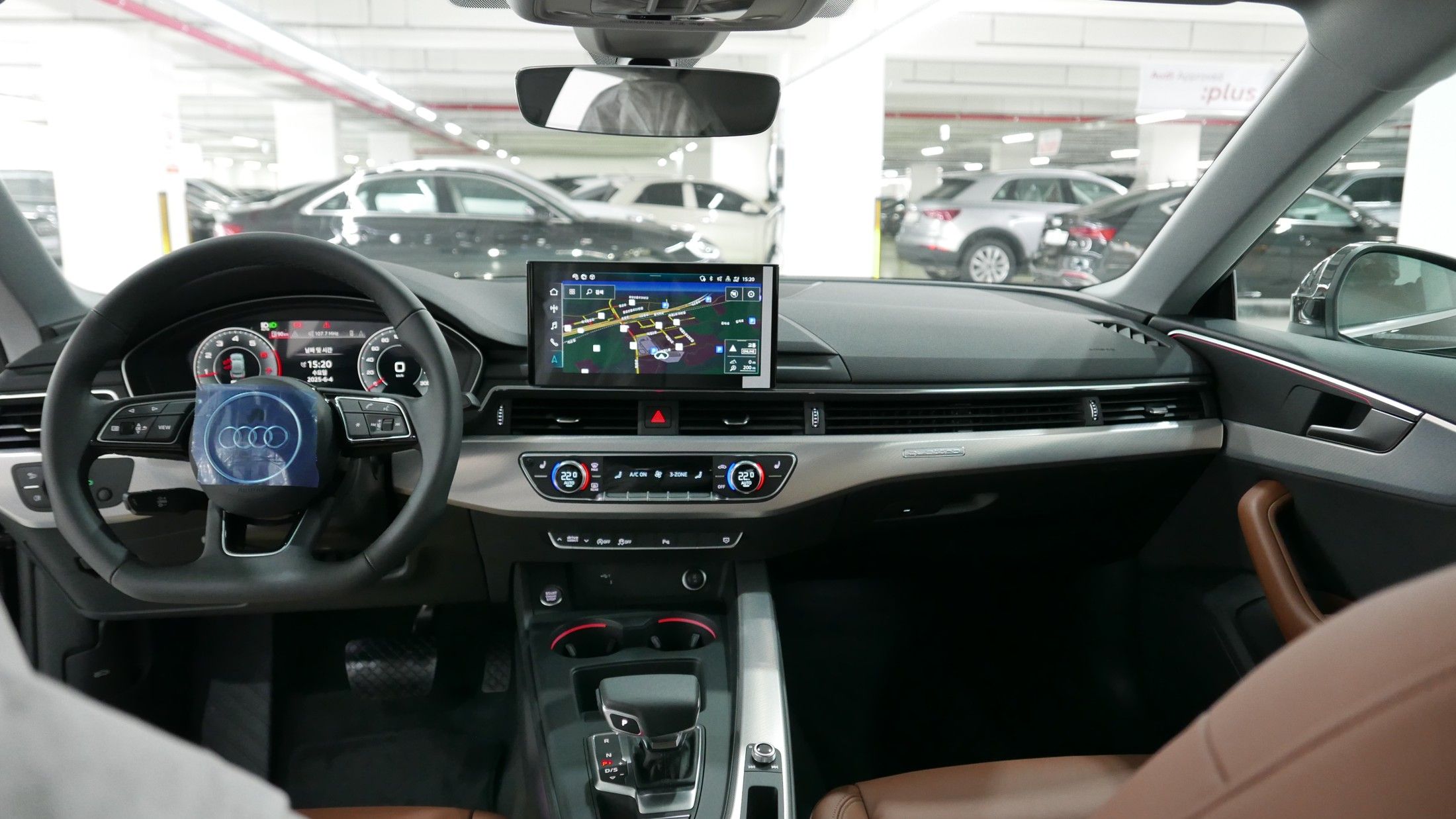 AUDI A5 F5 2024 | Loginet