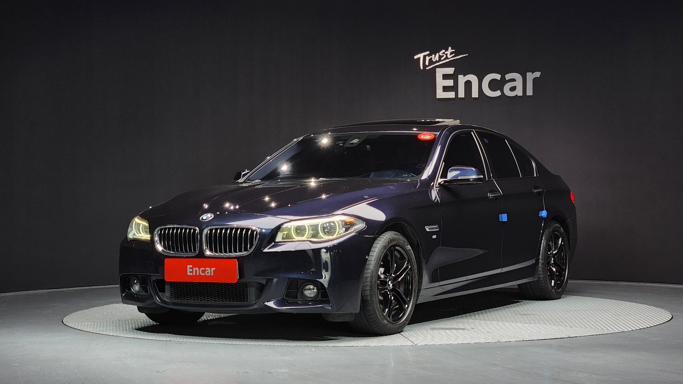 BMW 5-SERIES F10 2016 | Loginet