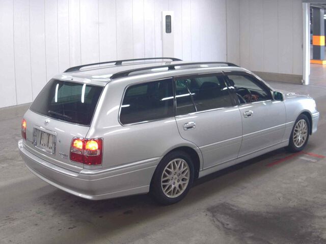 TOYOTA CROWN ESTATE 2000 - 154000 km | USS NAGOYA Auction | Loginet