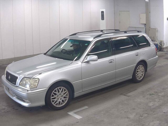 TOYOTA CROWN ESTATE 2000 - 154000 km | USS NAGOYA Auction | Loginet
