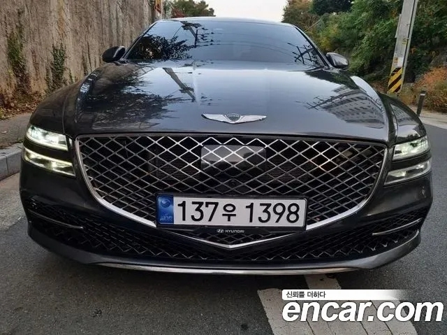 GENESIS G80 RG3 2022 | Loginet