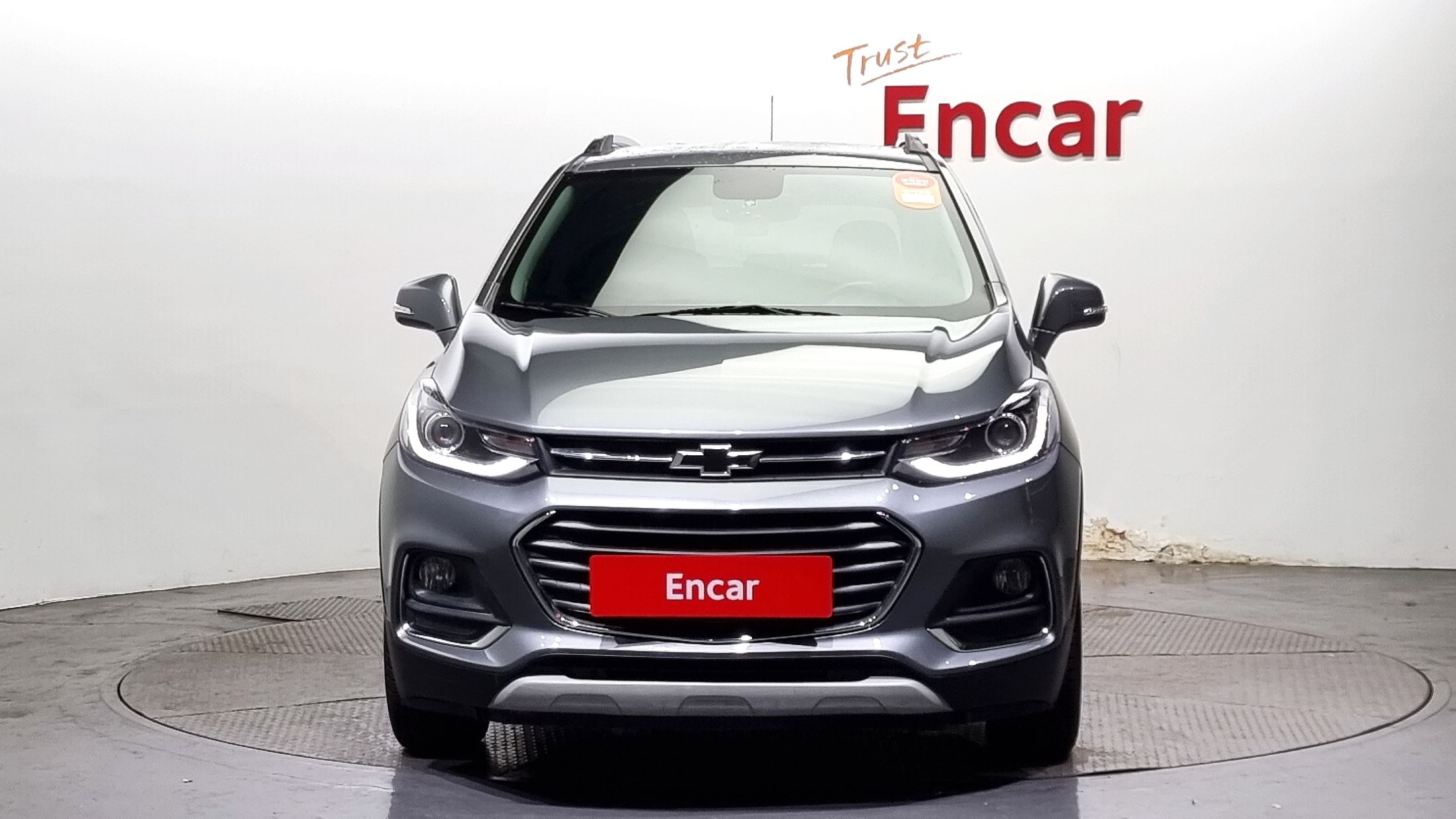 DAEWOO TRAX 2019 | Loginet