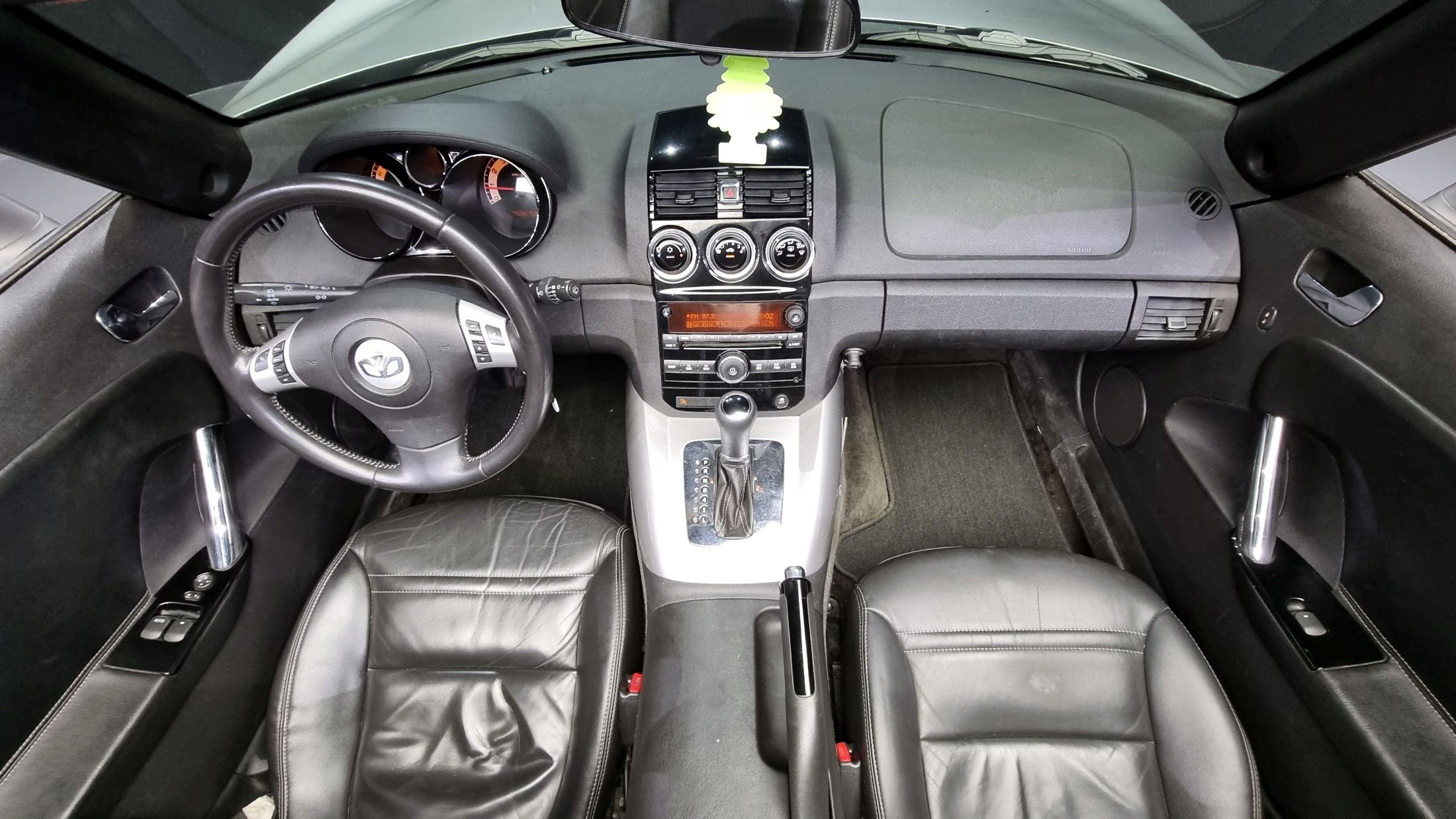 DAEWOO G2X 2007 - 193377 km | Korean Used Car Stock | Loginet
