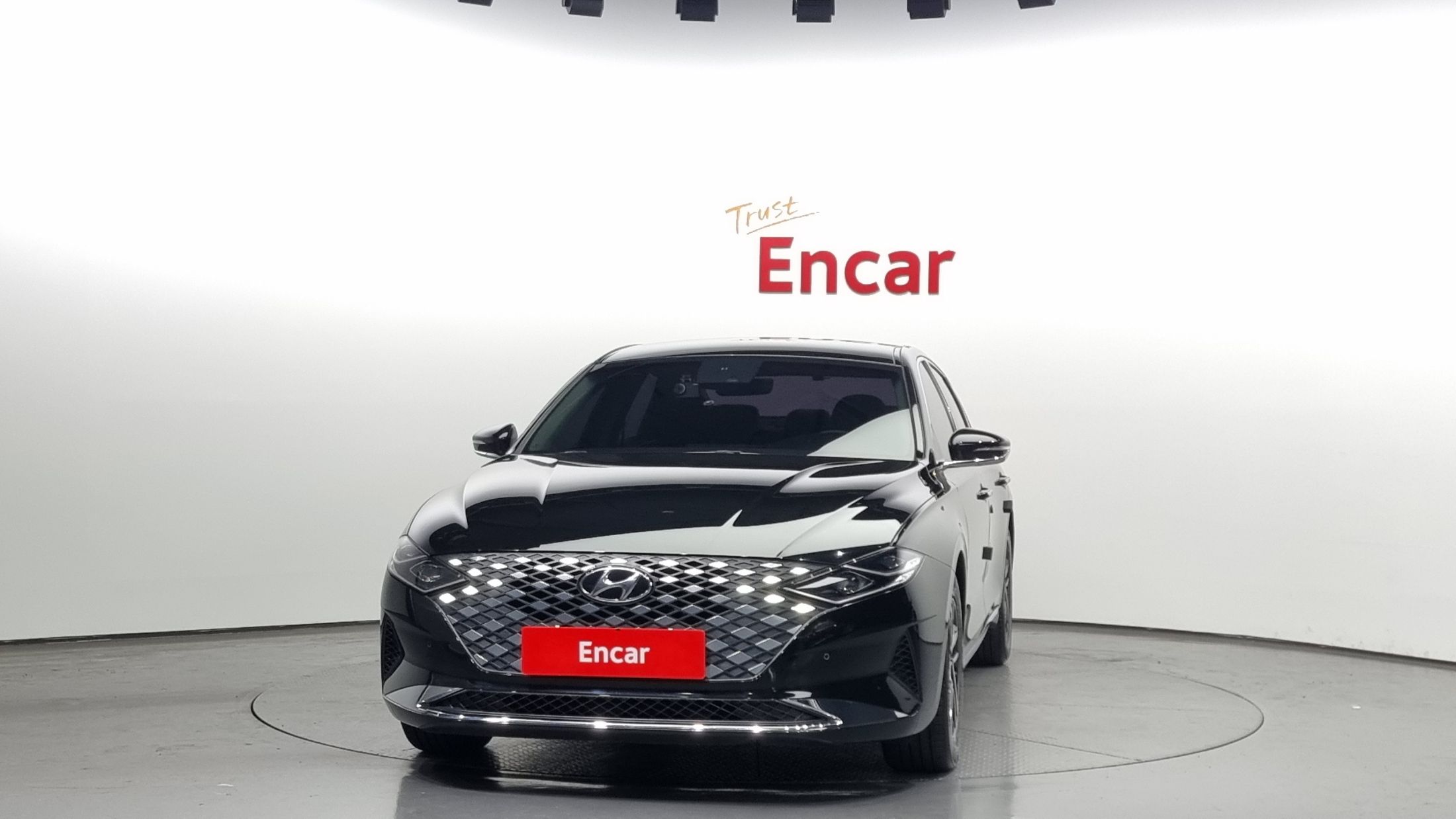 HYUNDAI GRANDEUR IG 2020 - 74339 km | Korean Used Car Stock | Loginet