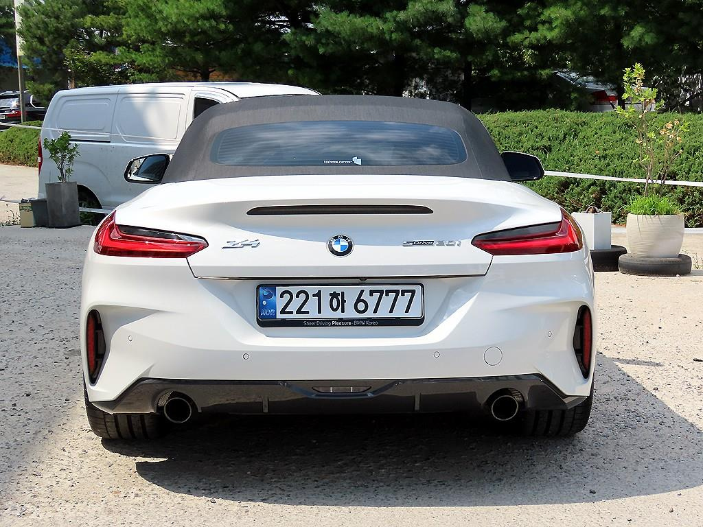 BMW Z4 G29 2024 - 1254 km | Korean Used Car Stock | Loginet